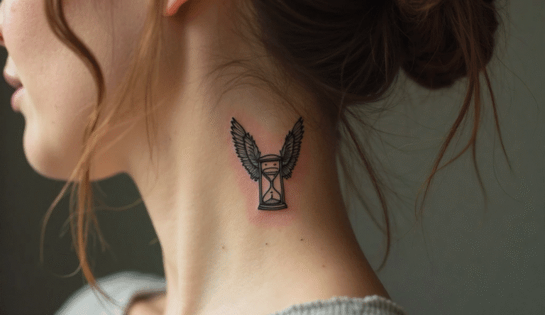 Top 30+ Best Small Neck Tattoo Ideas for Women