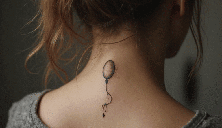 Top 30+ Best Small Neck Tattoo Ideas for Women